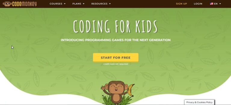 CodeMonkey Reviews 2024 - Coding For Kids
