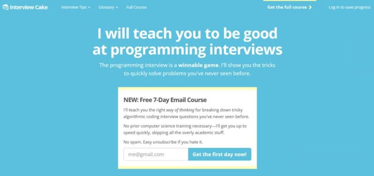 Interview Cake Review (2022) - Is It Worth your Hard-Earned Money