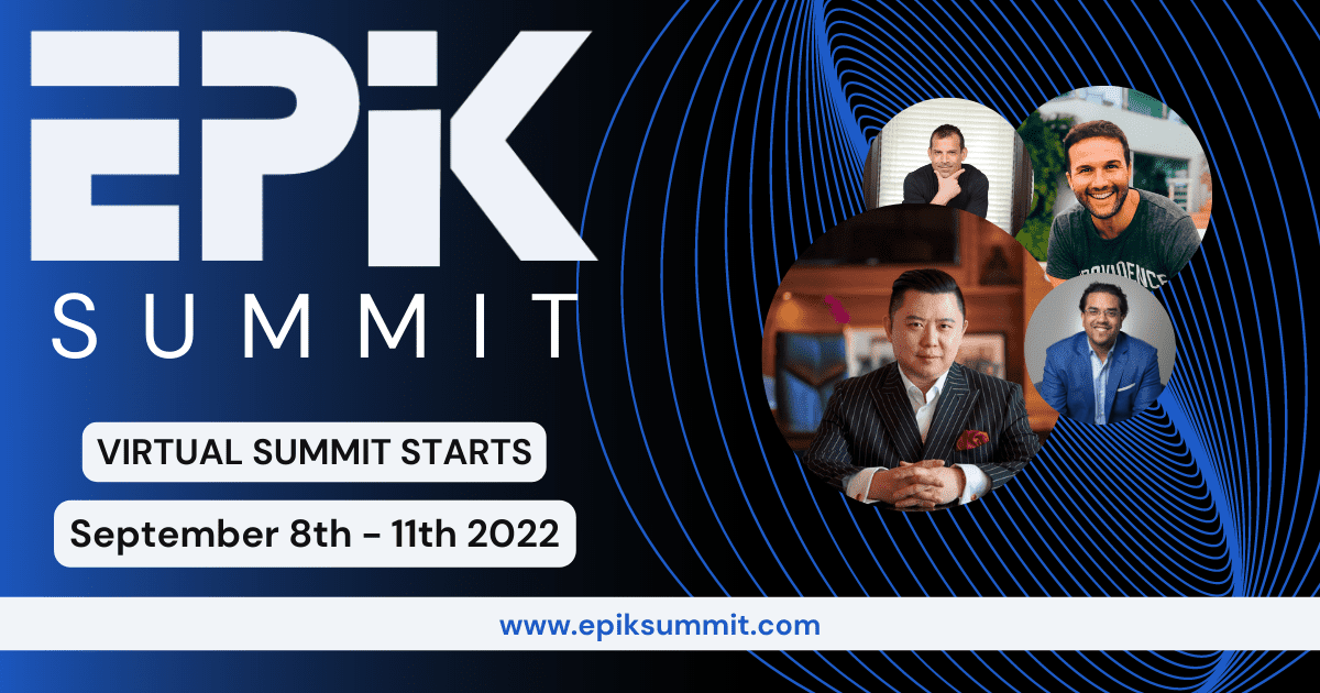The Epik Summit Review (2023) - Free but Is it worth your time?