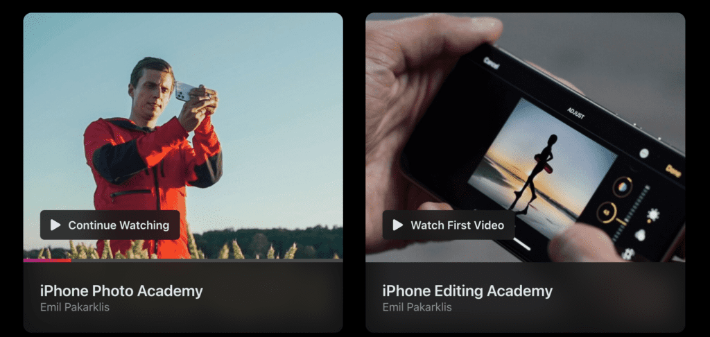 iPhone Photo Academy Review - I bought the course