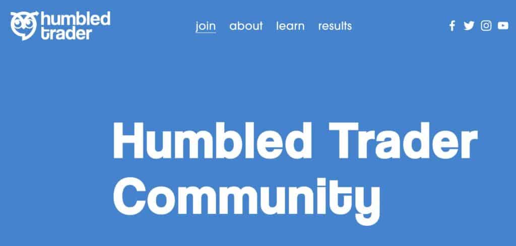 Humbled Trader Academy Review - is it worth the spend?