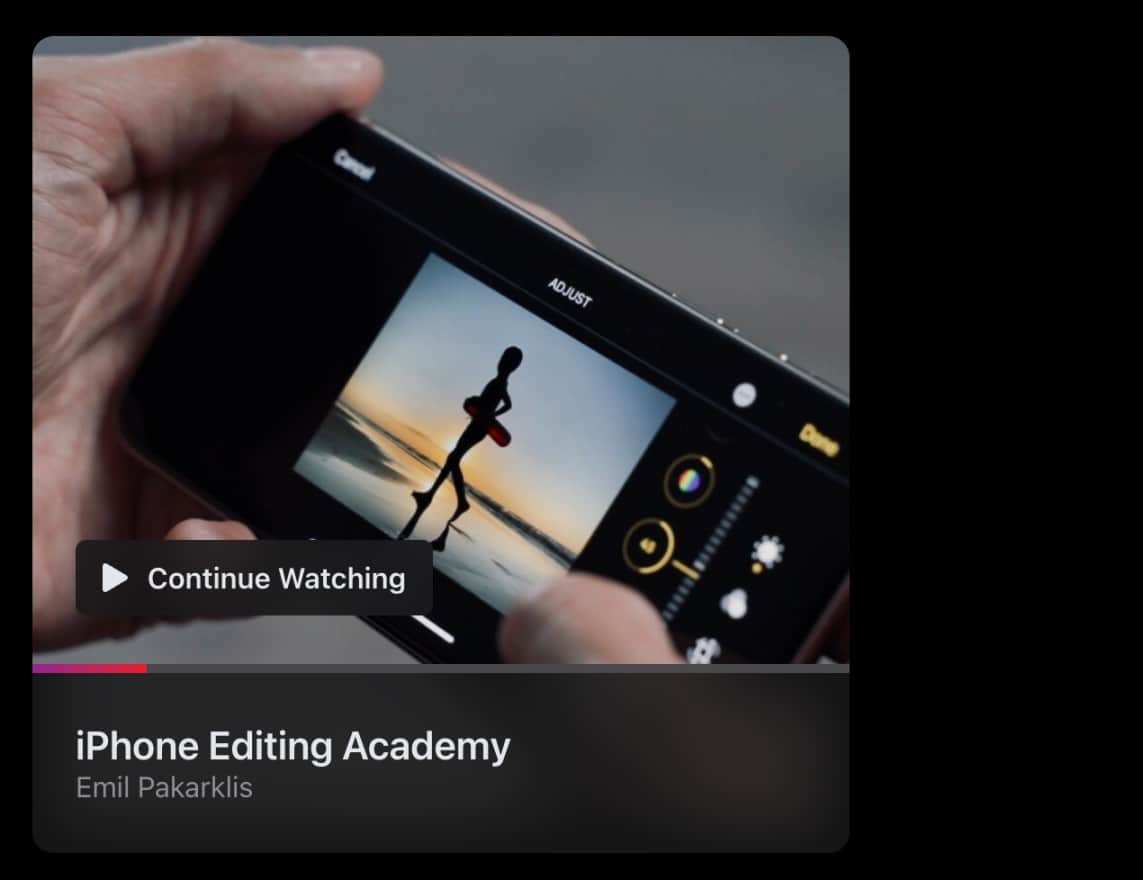 iPhone Editing Academy Review - My Experience as a Student