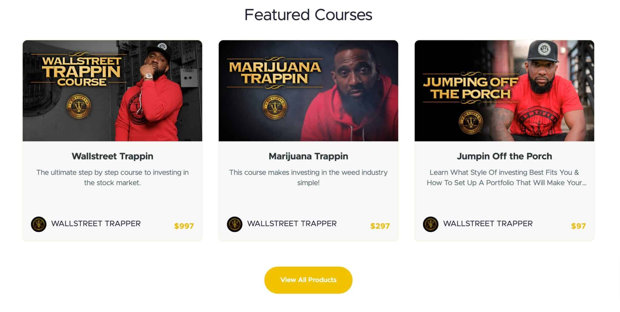 Wall Street Trapper Course Review - Is the University worth it?