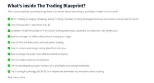 The Trading Geek Course Review - is The Trading Blueprint Worth it?