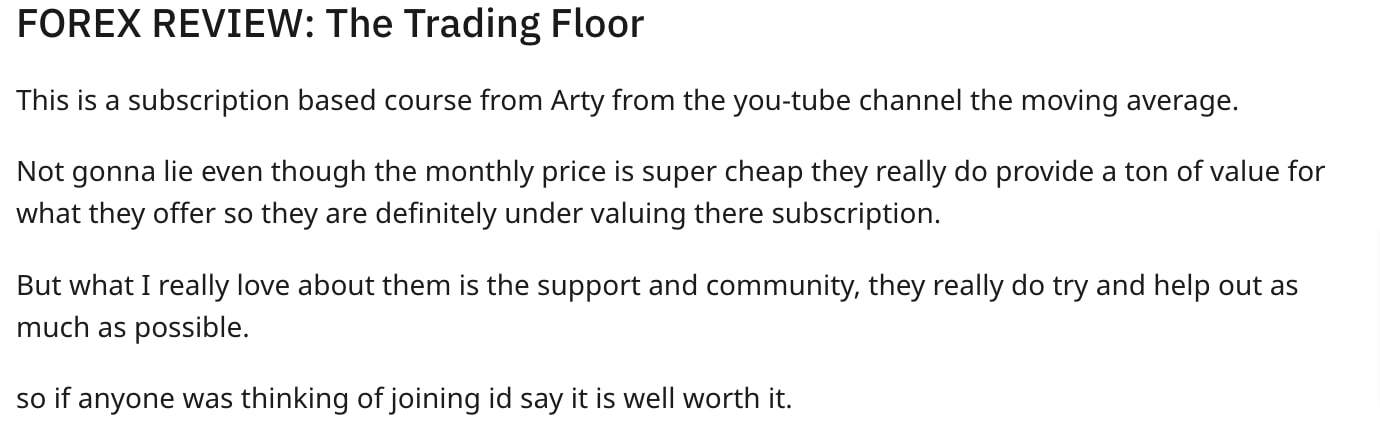 The Trading Floor Review – is this day trading course worth it?