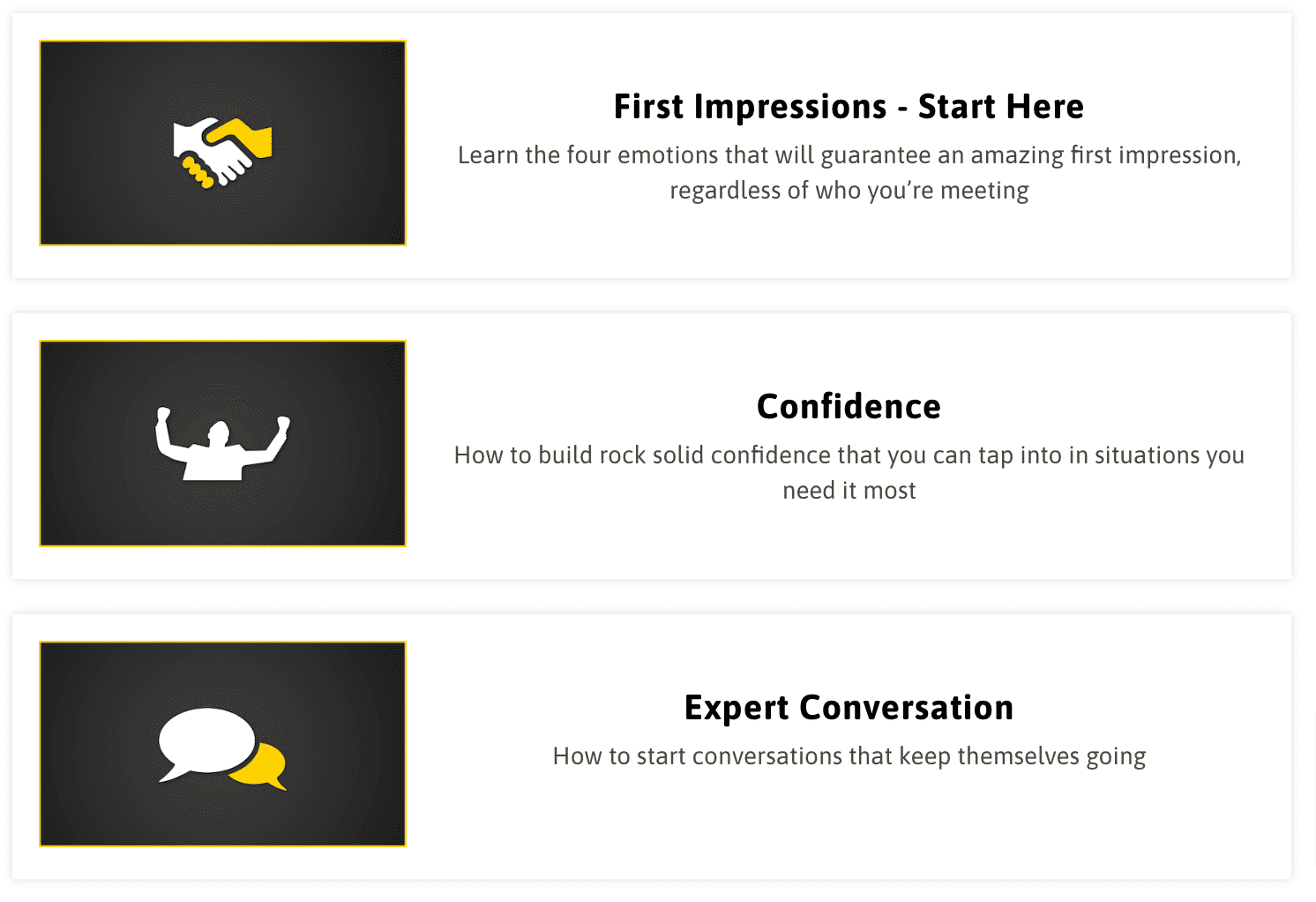 Charisma on Command Review – Is Charisma University worth it?