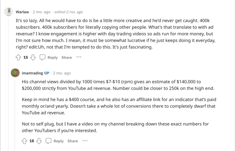 The Trading Geek Course Review - is The Trading Blueprint Worth it?