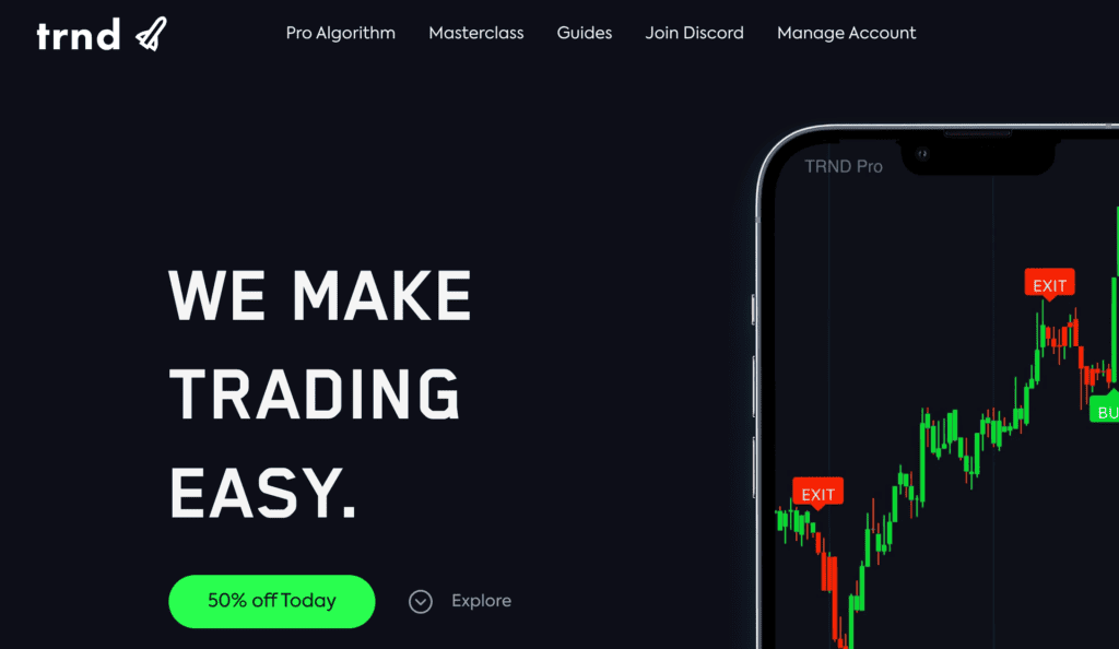 TRND Bot Review (TRND Pro), Pricing & Discount 2023